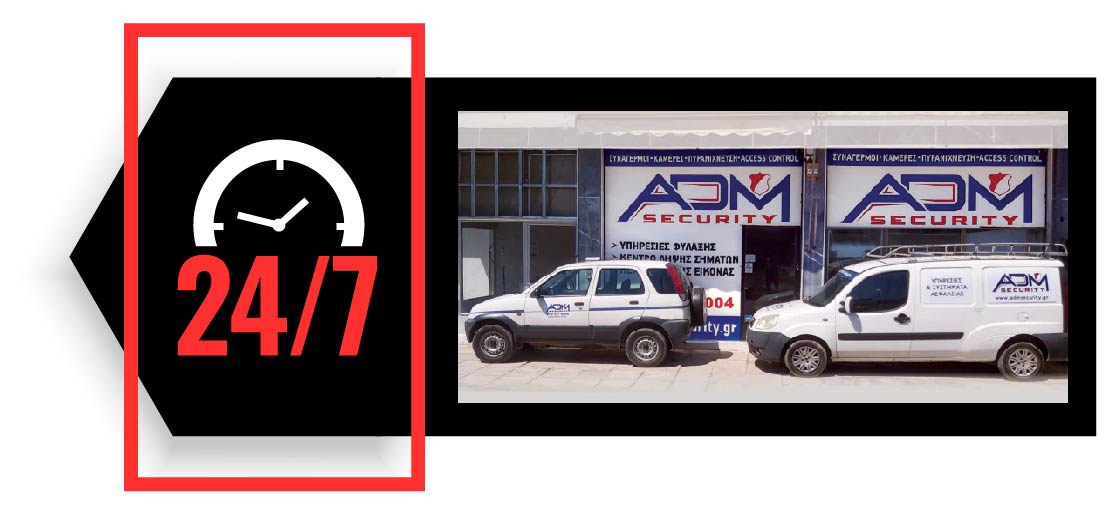ADM Security – Συστήματα Ασφαλείας